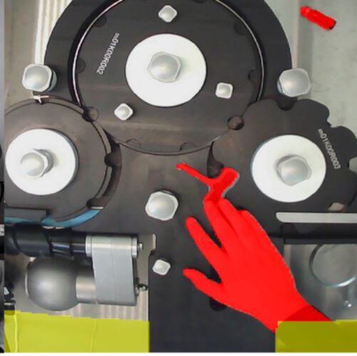 Sea Vision to Showcase AI-Powered Automated Line Clearance Software