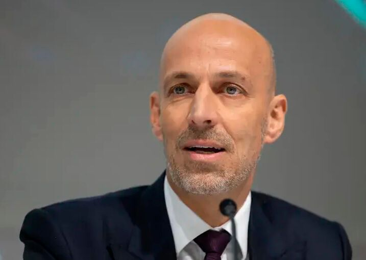 Peter Leibinger von Trumpf wird neuer BDI-Präsident