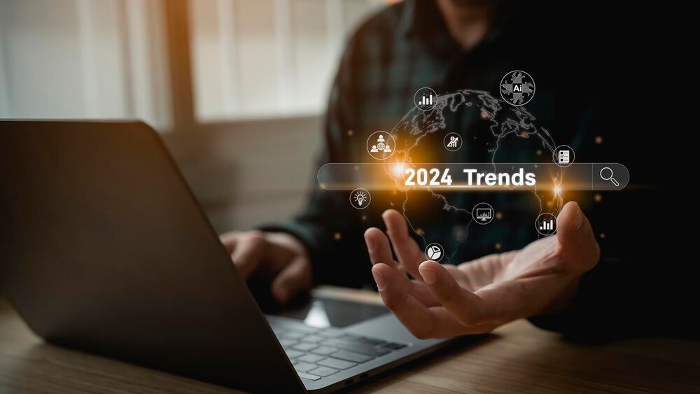 Ein Blick in die Zukunft: IT-Trends 2024