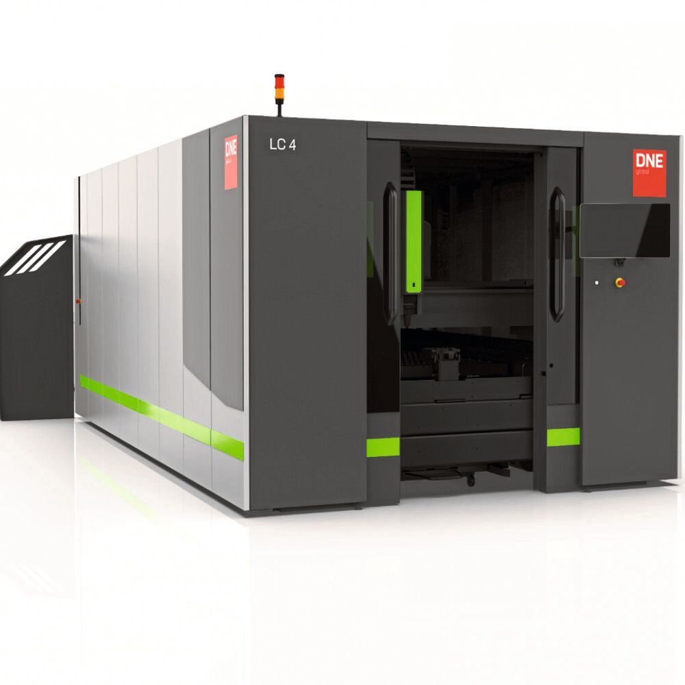 LC4 Laser: ETG introduces Swiss fibre laser brand to UK