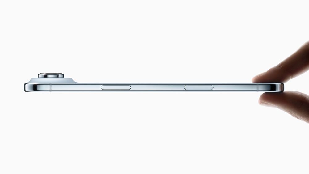 Wo das iPhone Air noch Luft nach oben hat