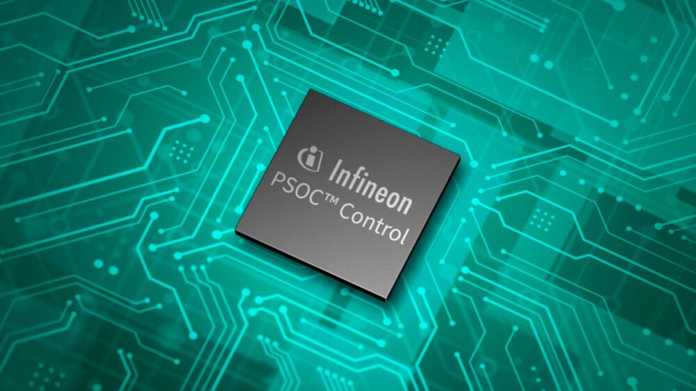 Neue MCU-Produkte für Motorsteuerungen und Leistungsumwandlung von Infineon