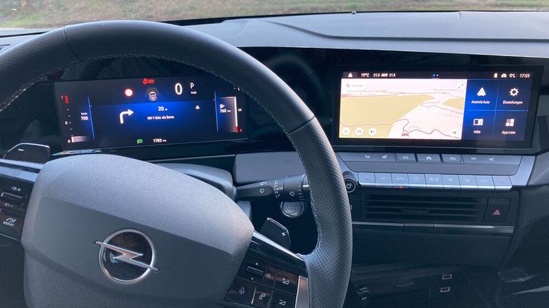 Opel Astra L: Praktisch kompakt || Bild 7 / 18