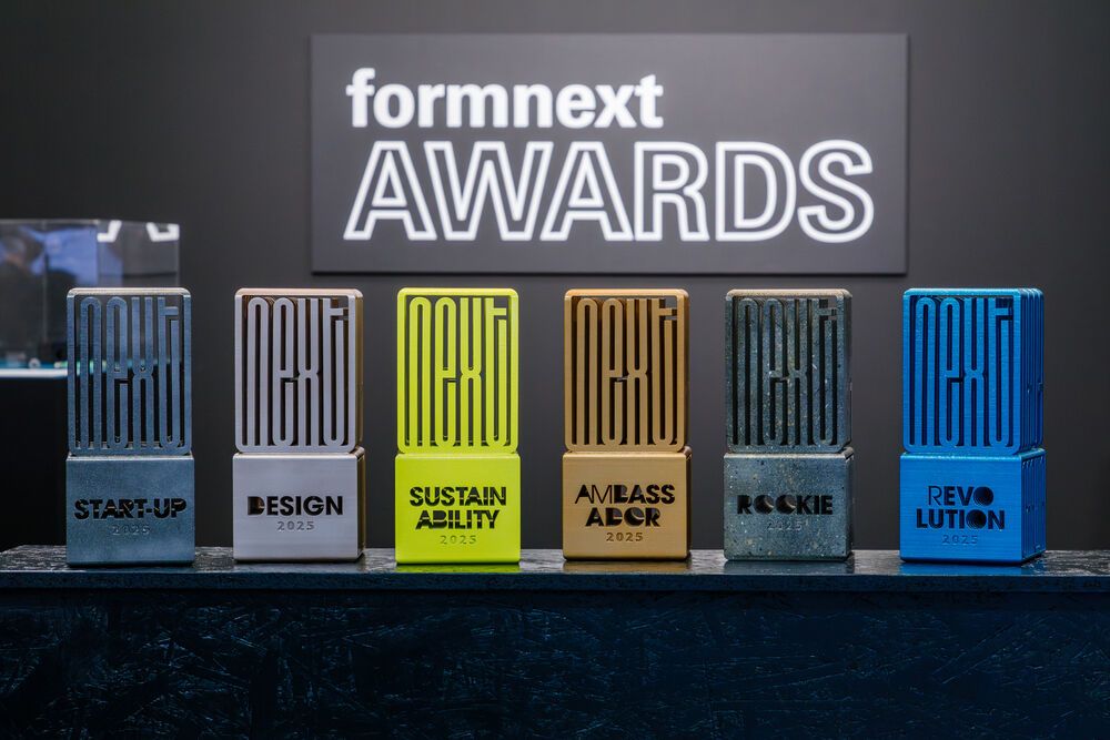 2025 Formnext Awards Winners: Innovations and Contributions to Additive ...