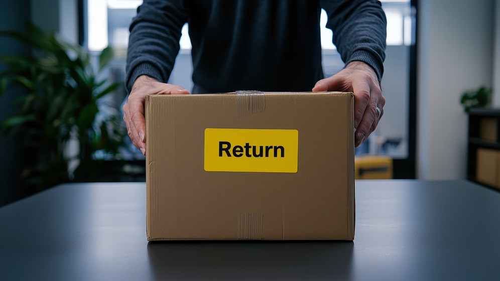 Retourenbetrug: Achtung, Artikel nicht erhalten
