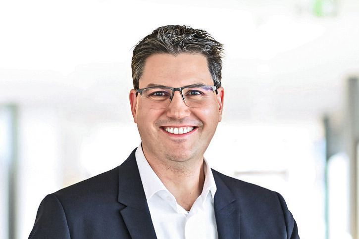 Dr. Veit Rückel übernimmt technische Leitung bei Herma