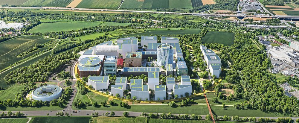 Innovative KI-Lösungen und Energieeffizienz im IPAI-Campus Heilbronn