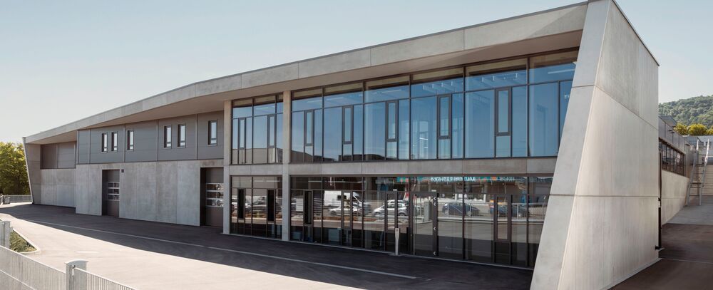 Franke eröffnet neues Werk für High-End Drahtwälzlager in Aalen