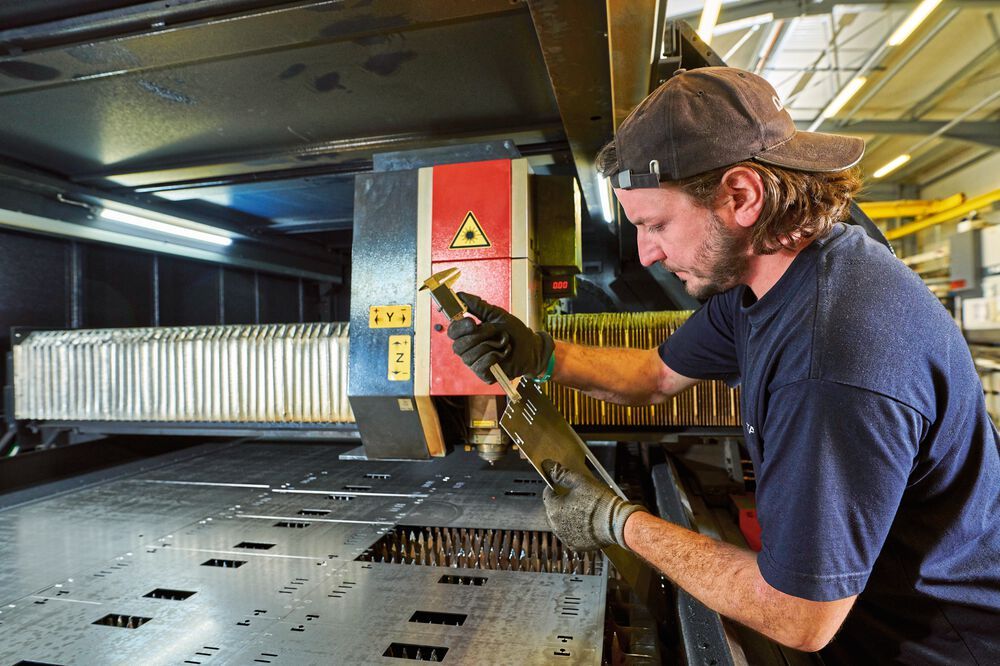 Kleinserien effizienter fertigen || Bild 2 / 3