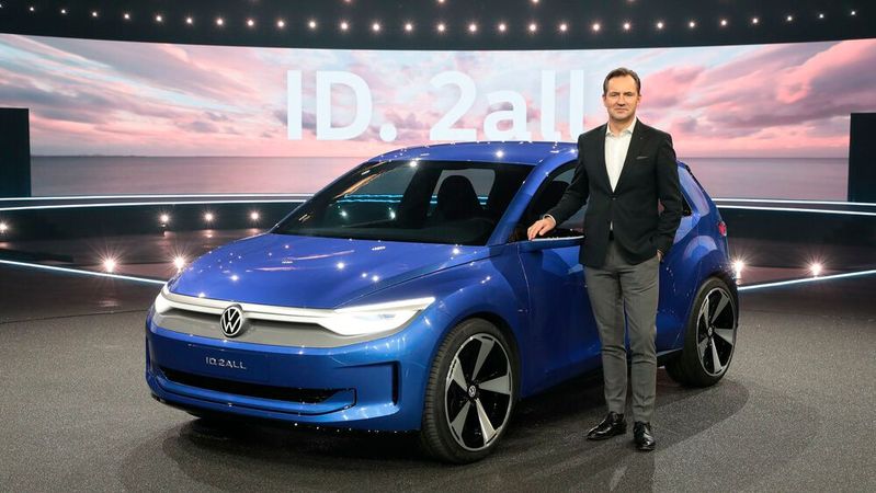Das verdienten die Volkswagen-Vorstände im Jahr 2023