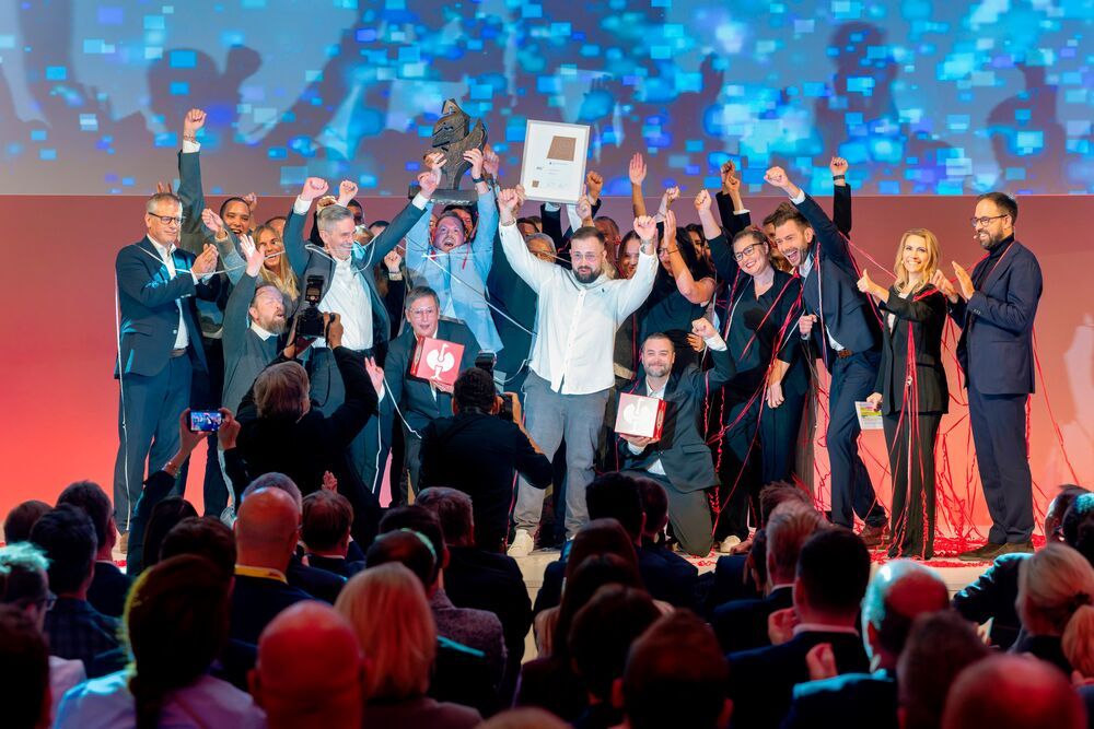 Strauss Workwear gewinnt Deutschen Logistik-Preis mit Brownfield-Projekt