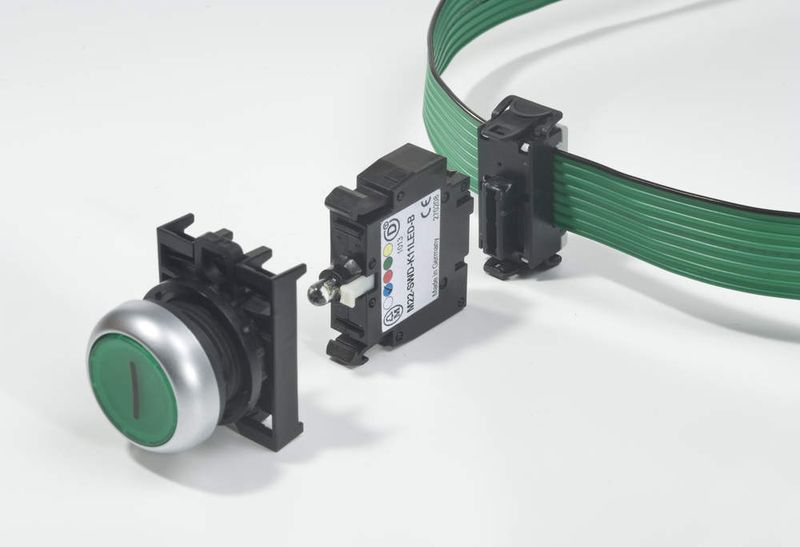 Effiziente Verbindungstechnik ersetzt Schaltschrankverdrahtung || Bild ...