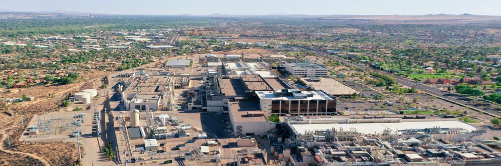 Intel investiert Milliarden in Fabs – auch Deutschland im Gespräch