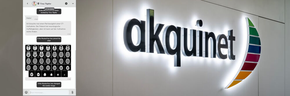 gematik lässt nach TI-Gateway auch TI-Messenger von AKQUINET zu