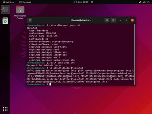 Active Directory-Integration von Unix, Linux und macOS || Bild 7 / 7