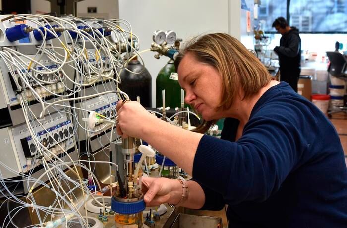 Innovative Bio-Manufacturing Process for More Sustainable Products