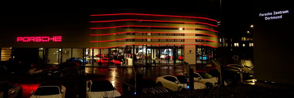 Mega-Investment – Hülpert-Gruppe zeigt die Zukunft des Porsche-Handels