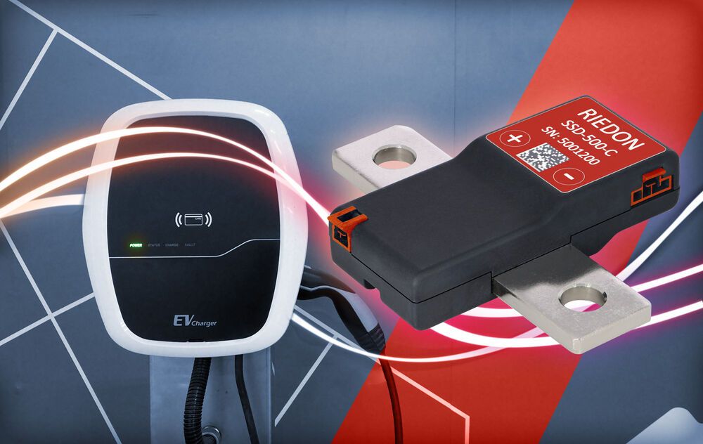 Hochpräzise Shunt-basierte Strommessung mit komfortabler digitaler ...