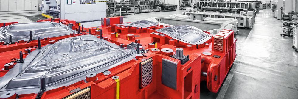 Neue Fachtagung zu mehr Effizienz im Presswerk