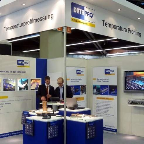 Reflow-Tracker erstellen Hitzeprofile