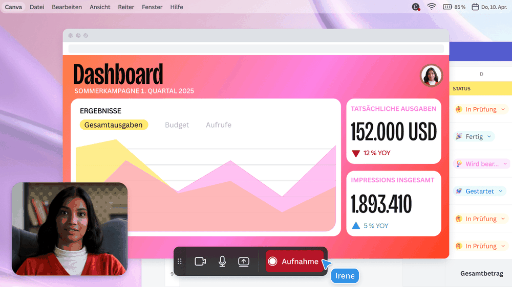 Canva Visual Suite: Version 2.0 kommt mit neuen KI-Tools