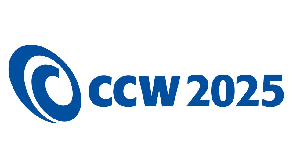 CCW 2025 Where Humans meet AI!
