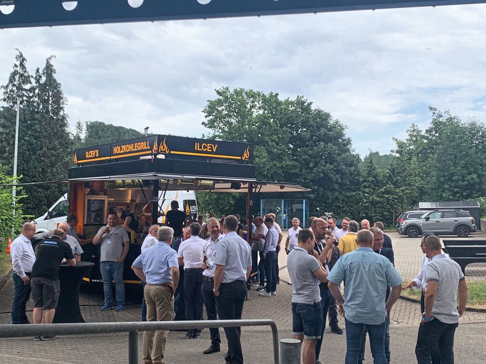 Strack Norma und Andritz Kaiser: erfolgreiches Anwendertreffen in ...