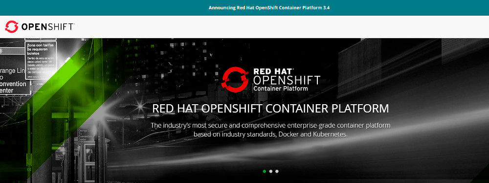 Enterprise Kubernetes Platform vereinfacht Container-Einführung