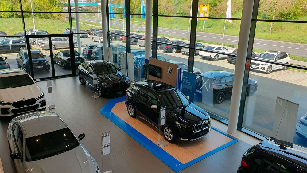 BMW Autohaus Sperber: Autokauf zum Erlebnis machen