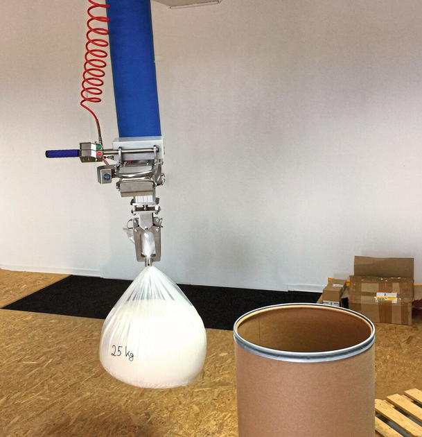 Sicheres Handling im Ex-Bereich