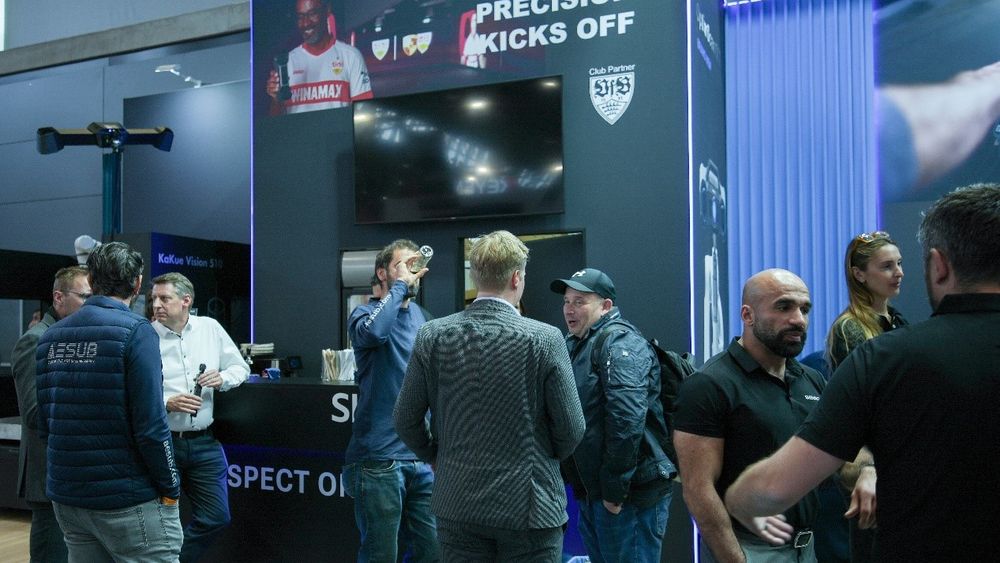 This May: SHINING 3D Makes Waves with Global 3D Tech Showcase