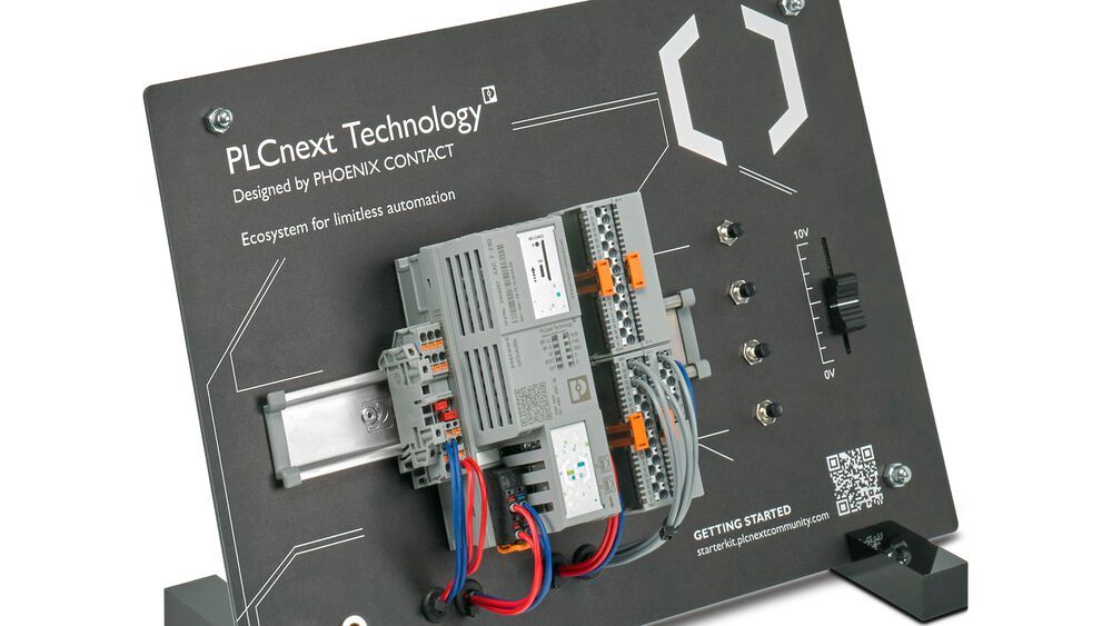 Die nächste Generation der industriellen Automatisierung