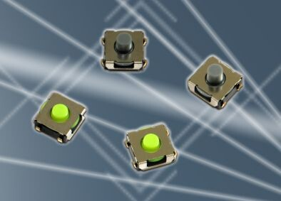 Mechanischer Taster für Temperaturen von -25 °C bis +90 °C