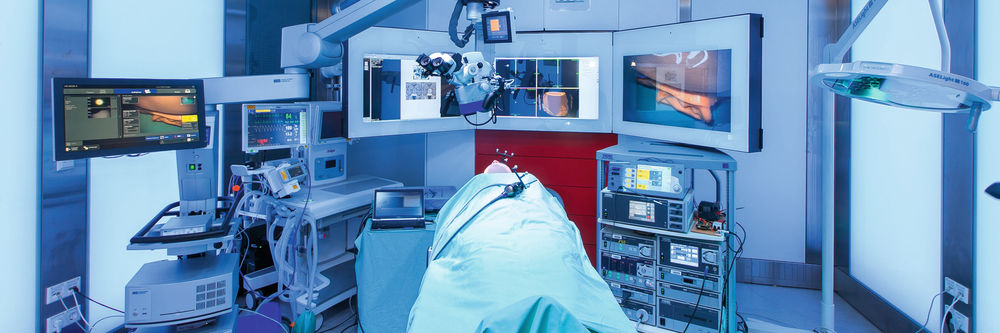 Offene Standards im vernetzten Operationssaal