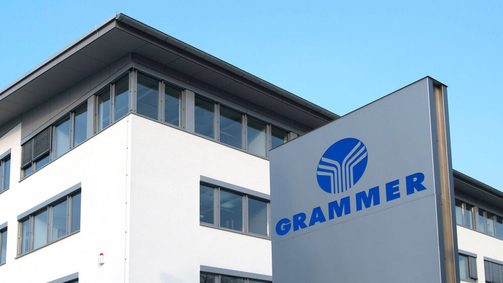 Grammer AG: Umsatz- und Ergebnisrückgang im ersten Quartal 2023