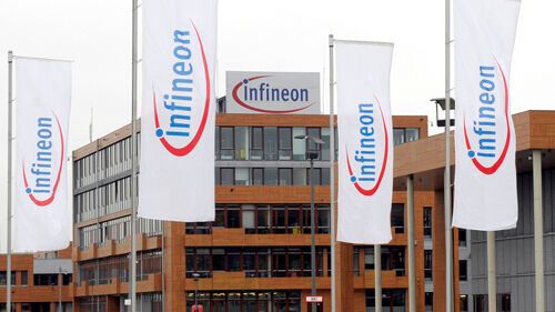 Infineon übernimmt GaN Systems zur Stärkung der Halbleiterproduktion
