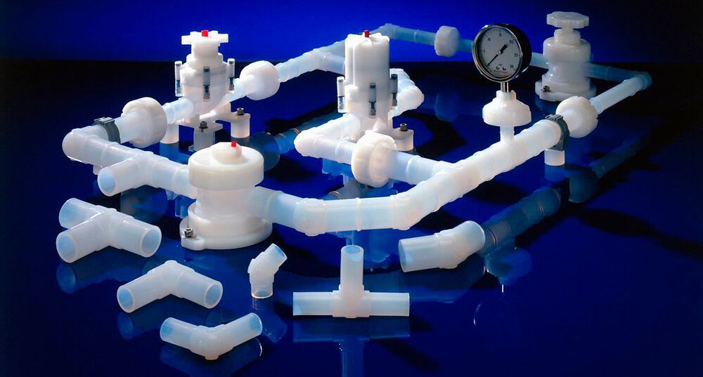 PFAS Fluorpolymere Ewigkeitschemikalien Dyneon Gendorf