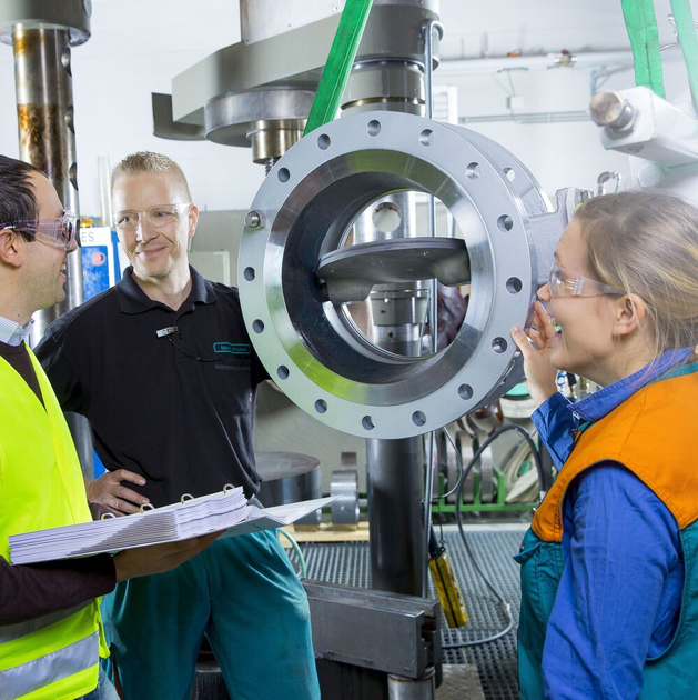 Finland: Metso delivers first valves with 3D printed parts