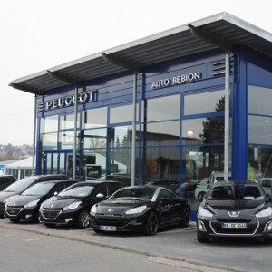 Auto Bebion Tubingen