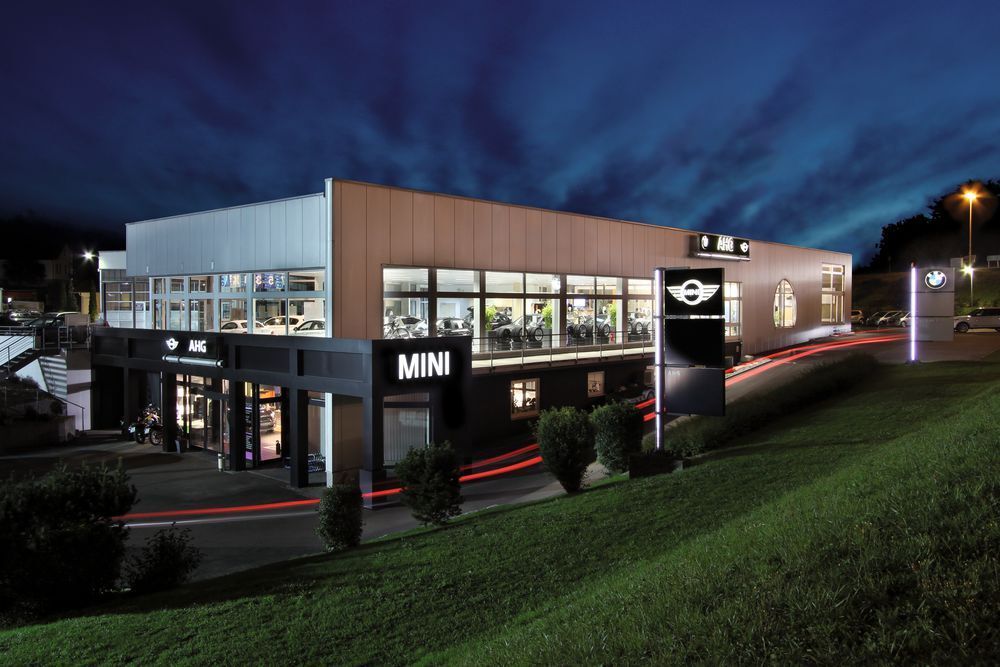 Die großen Autohändler Deutschlands 2017 || Bild 1 / 58