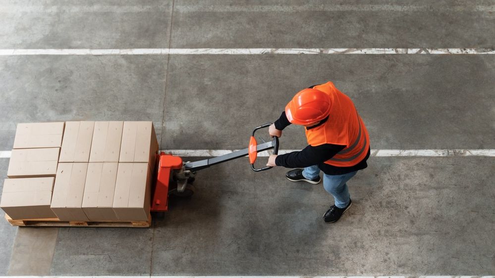 Logistikprozesse optimieren: Revolutionäre Schritte gehen