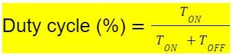 Introduction to pulse width modulation (PWM) and its significance in ...