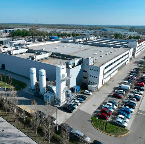Messer Develops Nitrogen Production Plant in Hungary