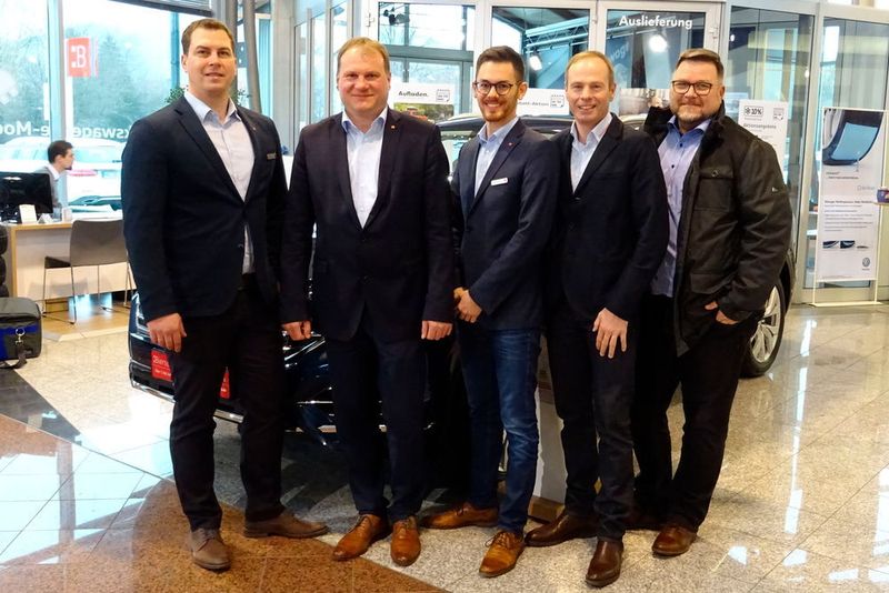 Gebrauchtwagen Award 2019: Die nominierten Betriebe || Bild 1 / 9