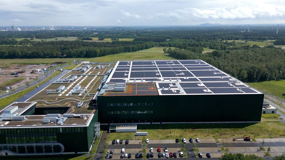 Solarenergie-Lösungen für eine nachhaltige Energieversorgung