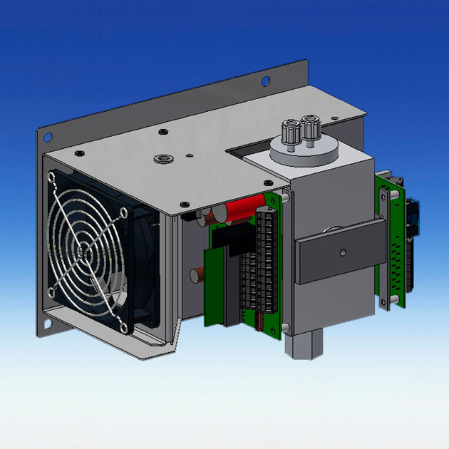 Gas Chiller for OEM Applications