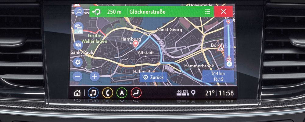 Neues Infotainment-System für den Opel Insignia