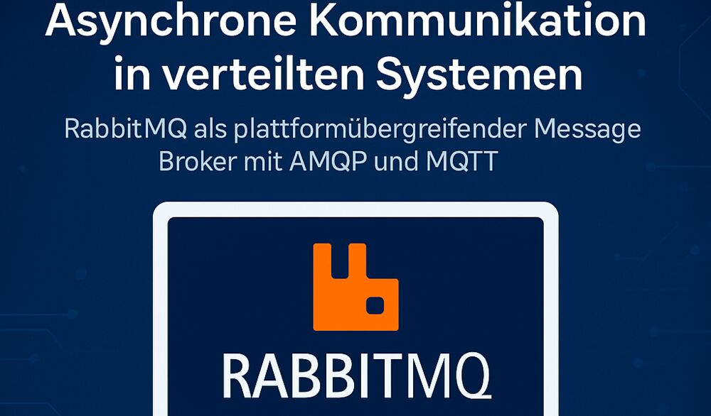 RabbitMQ als Message Broker mit AMQP und MQTT