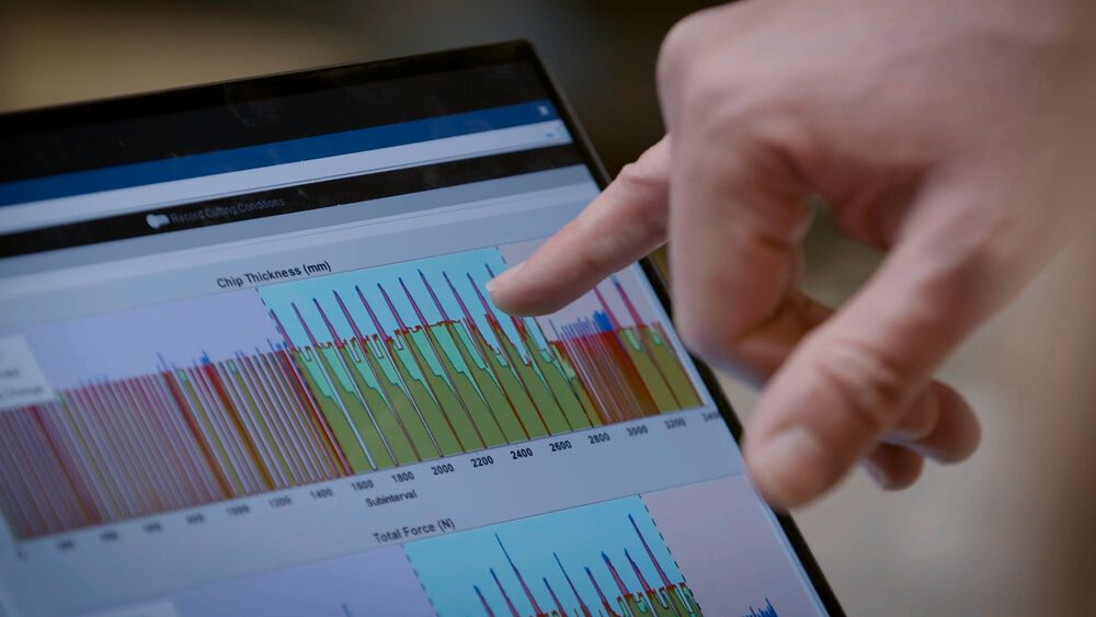 Sandvik Coromant's Gimo Plant Optimizes Machining with Vericut Force