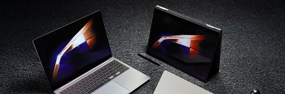 Neues Vertriebsteam im Samsung-PC-Geschäft